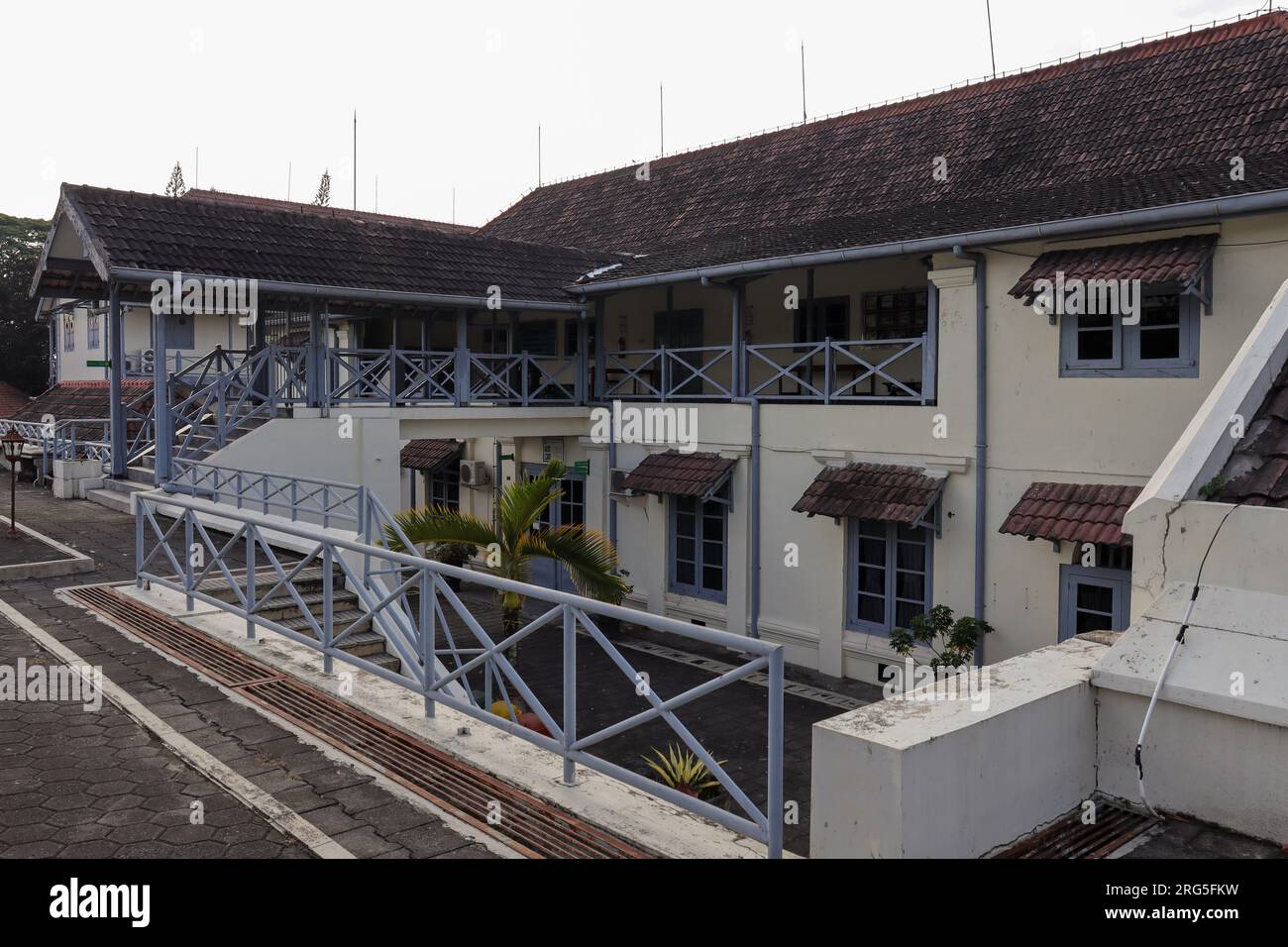 Exterior of Museum Benteng Vredeburg, is history museum is a museum ...
