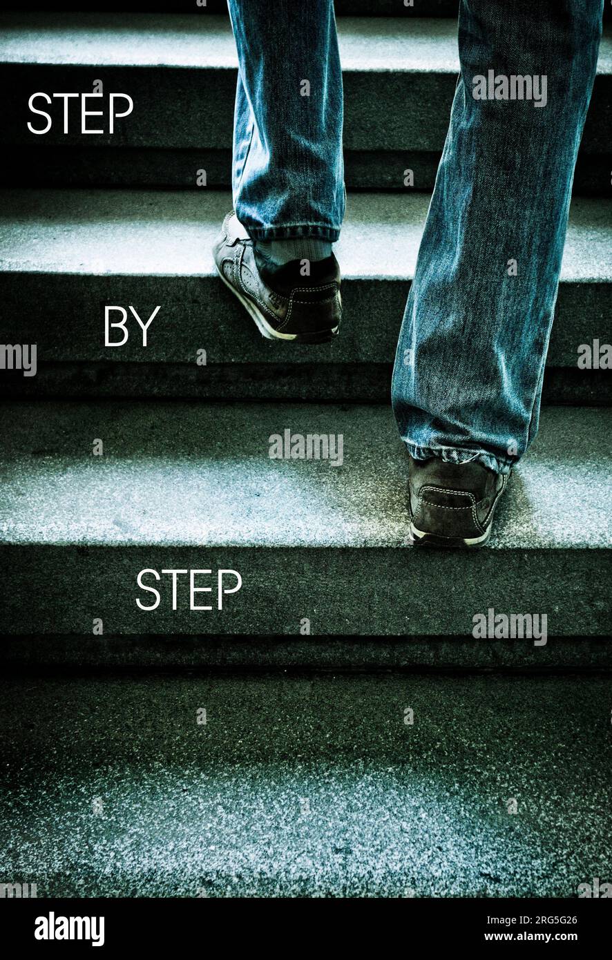 Going upstairs hi-res stock photography and images - Alamy