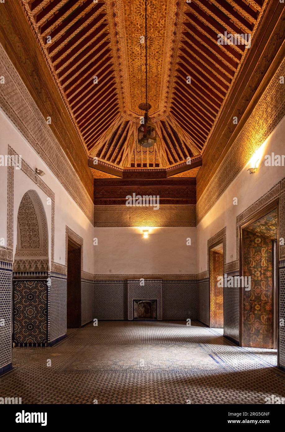 18th century morocco hi-res stock photography and images - Alamy