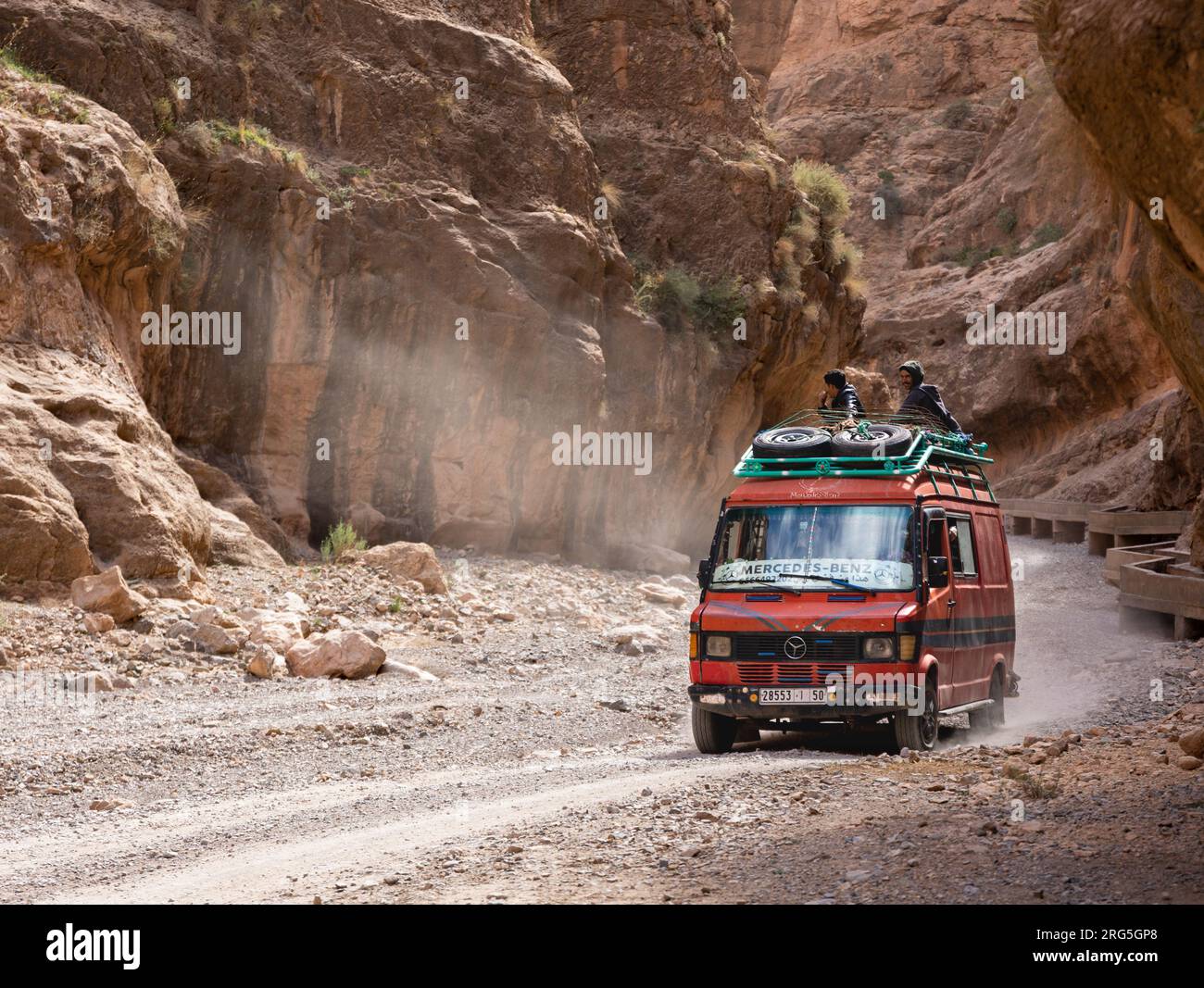 Middle atlas mountain range hi-res stock photography and images - Alamy