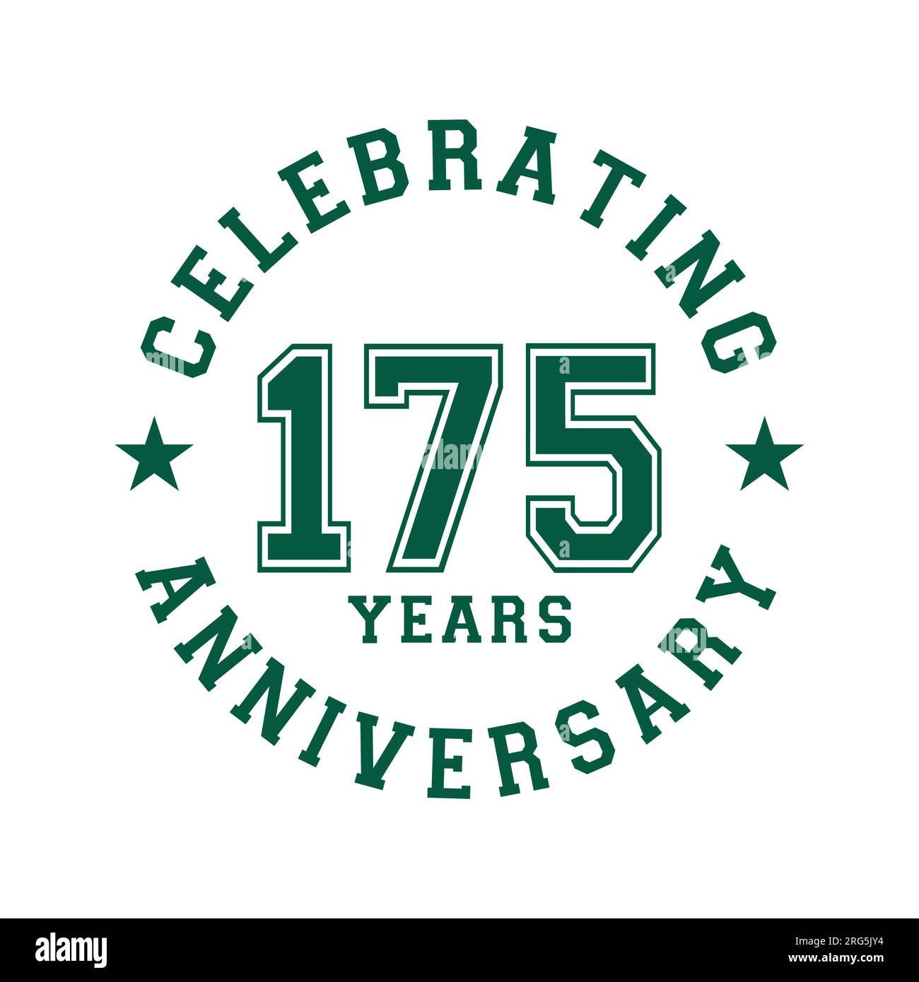 175th Stock Vector Images - Alamy