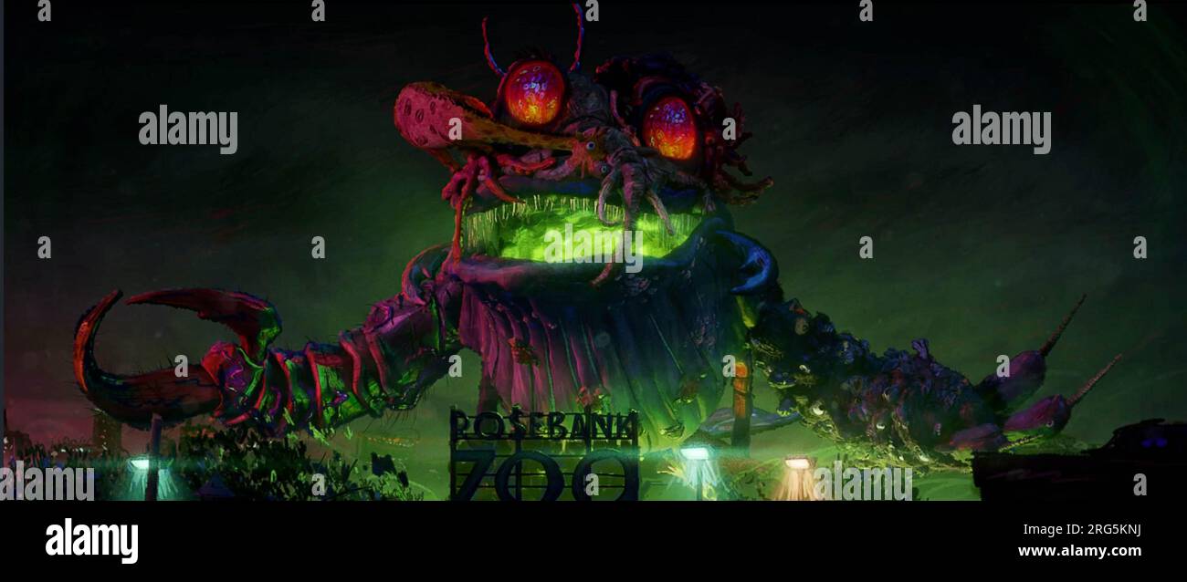 Superfly hi-res stock photography and images - Alamy