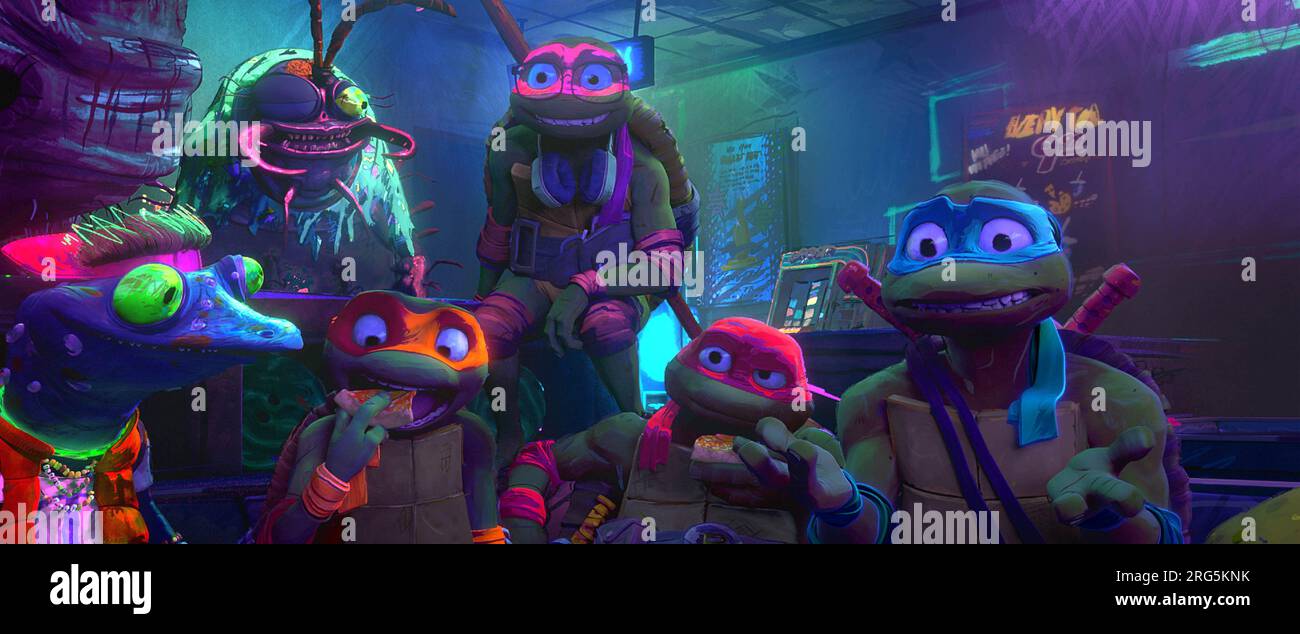 Nickelodeon Tmnt Mondo Gecko Teenage Mutant Ninja Turtles Nickelodeon ...