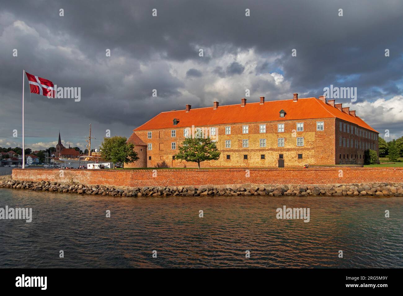 Sonderburg castle hi-res stock photography and images - Alamy