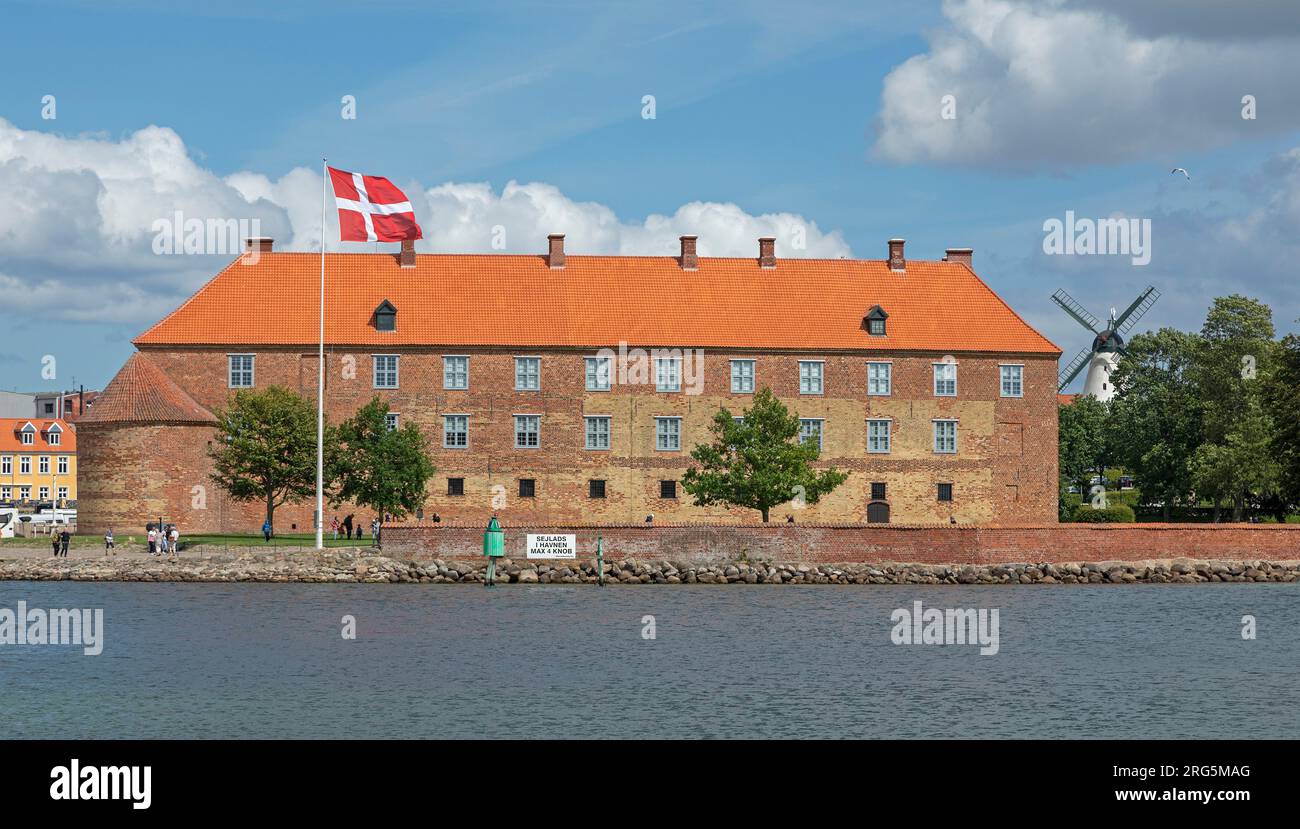 Sonderburg castle hi-res stock photography and images - Alamy