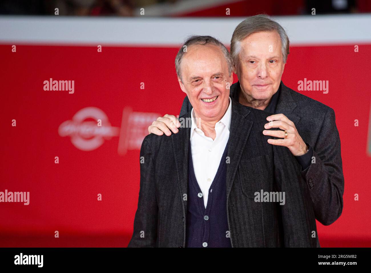 Rome, Italy, August 7, 2023 - Director William Friedkin dies in Los ...