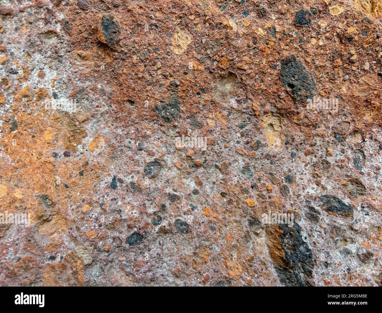Texture tuff stone, Armenian tuff Stock Photo - Alamy
