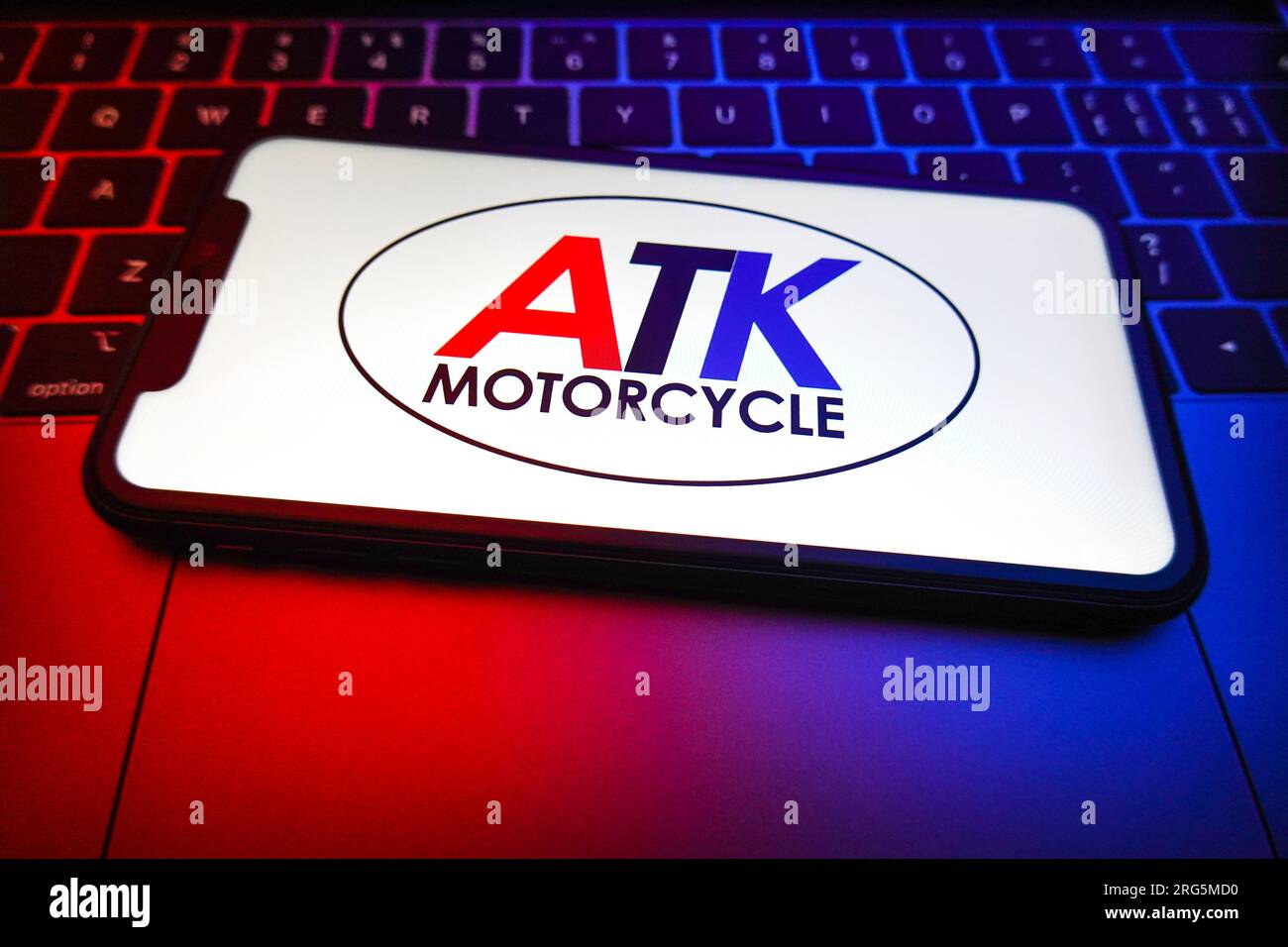 Atk technology logo hi-res stock photography and images - Alamy