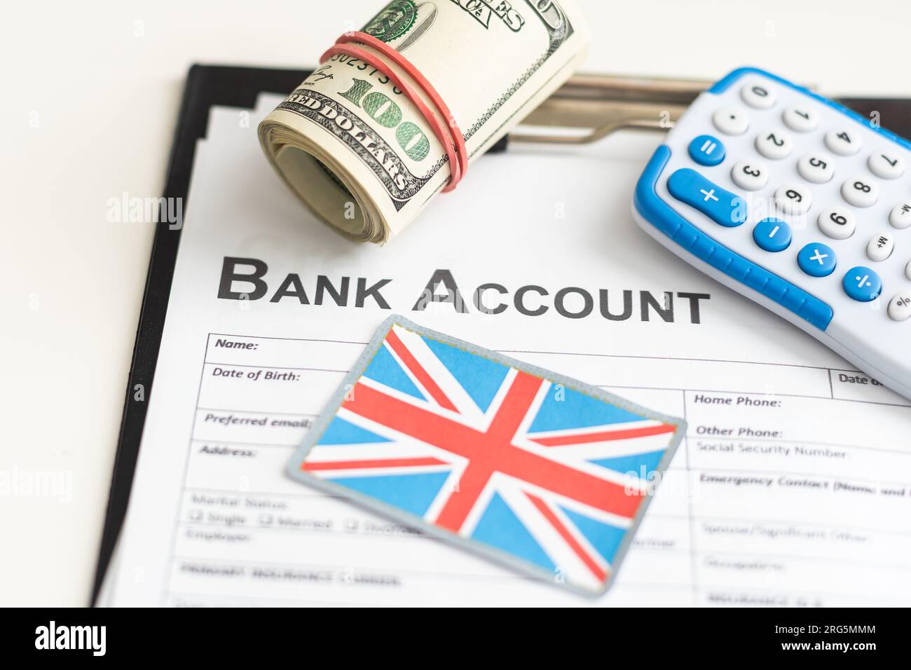 Image of Bank Statement, deposits, credits Stock Photo - Alamy