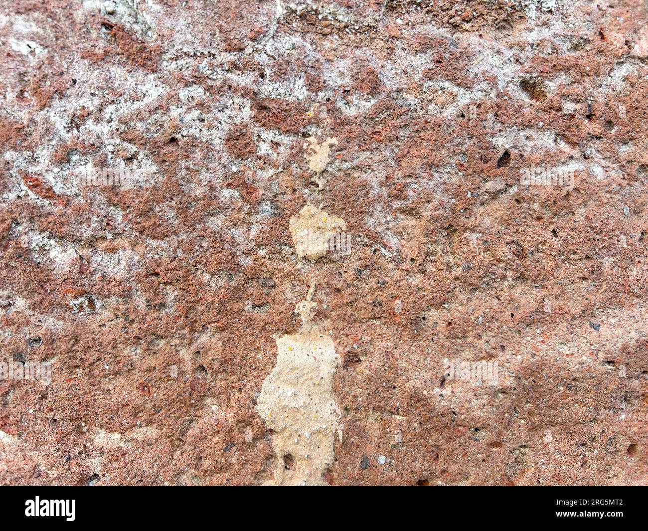 Texture tuff stone, Armenian tuff Stock Photo - Alamy
