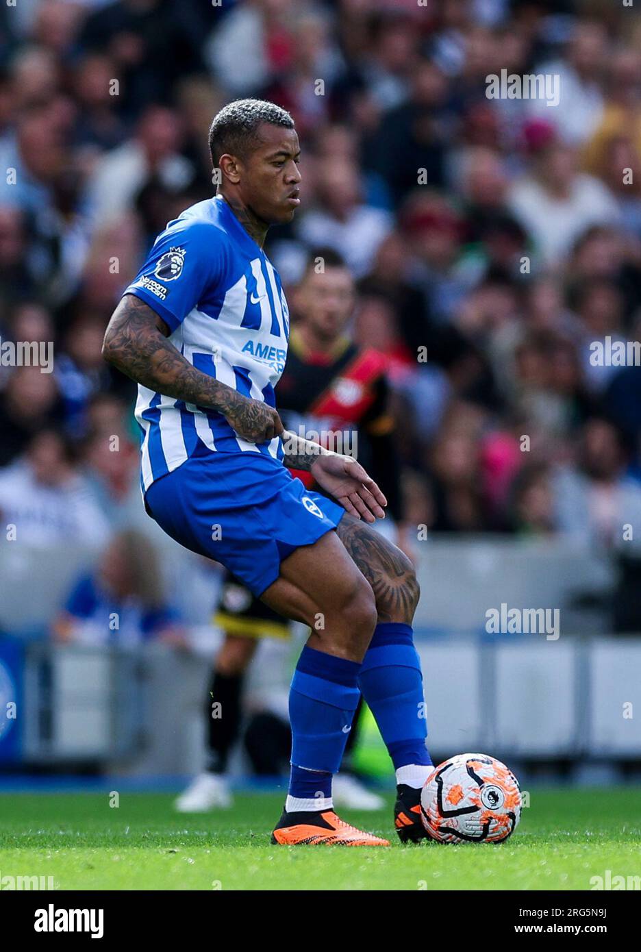 Igor julio soccer hi-res stock photography and images - Alamy