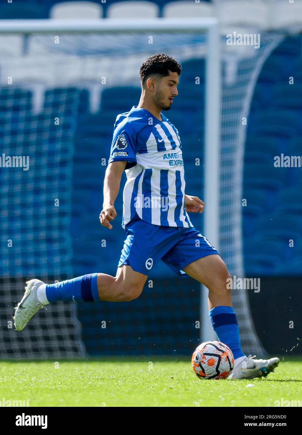 Steven alzate brighton 2023 hi-res stock photography and images - Alamy