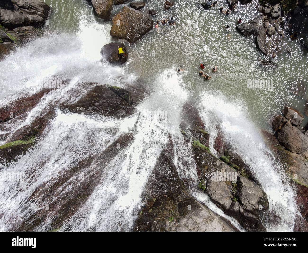 Arambala, El Salvador. 05th Aug, 2023. (EDITOR'S NOTE: Image taken with ...
