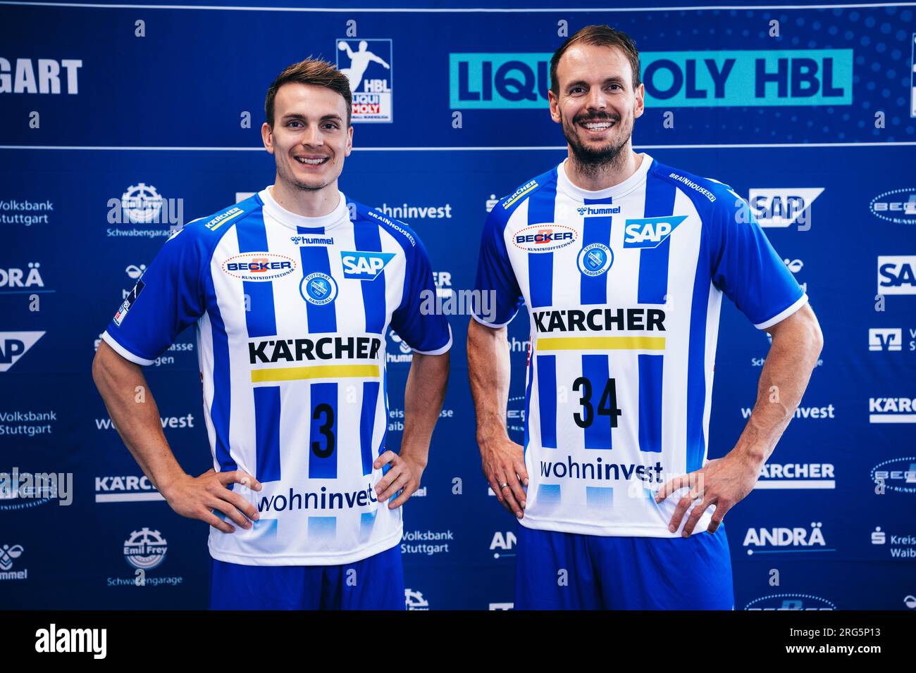 Kai hafner hi-res stock photography and images - Alamy