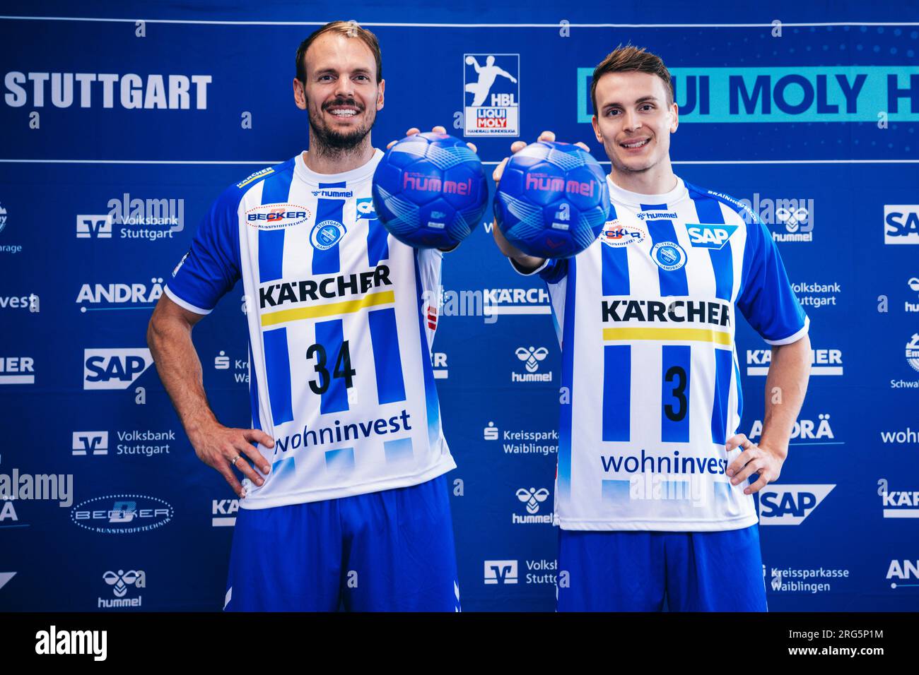 Kai hafner hi-res stock photography and images - Alamy