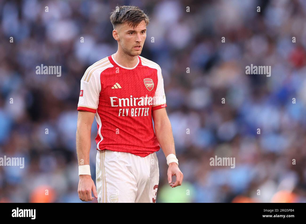 Kieran tierney 2023 hi-res stock photography and images - Alamy
