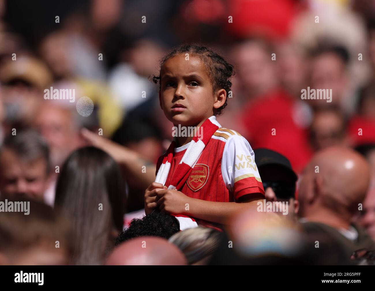 Community shield 2023 hi-res stock photography and images - Alamy