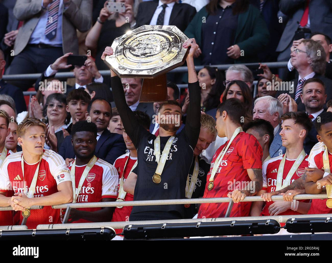 Matt turner trophy hi-res stock photography and images - Alamy