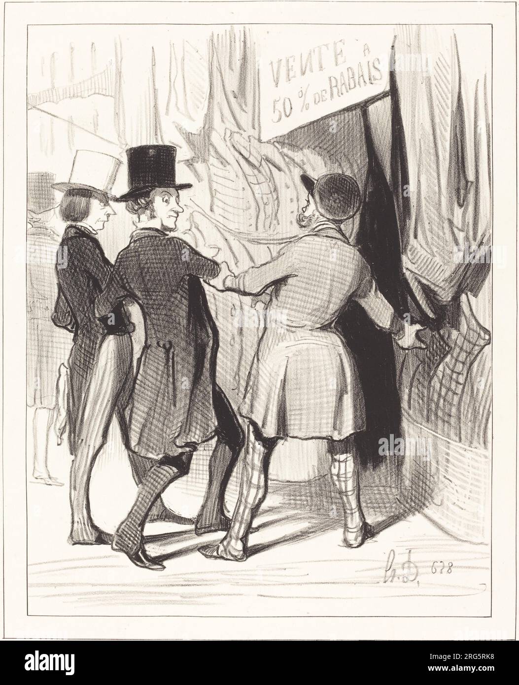 Messieurs voici hi-res stock photography and images - Alamy