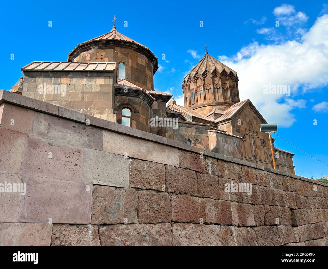 Harichavank Monastery, Armenian monastery located near the village of ...