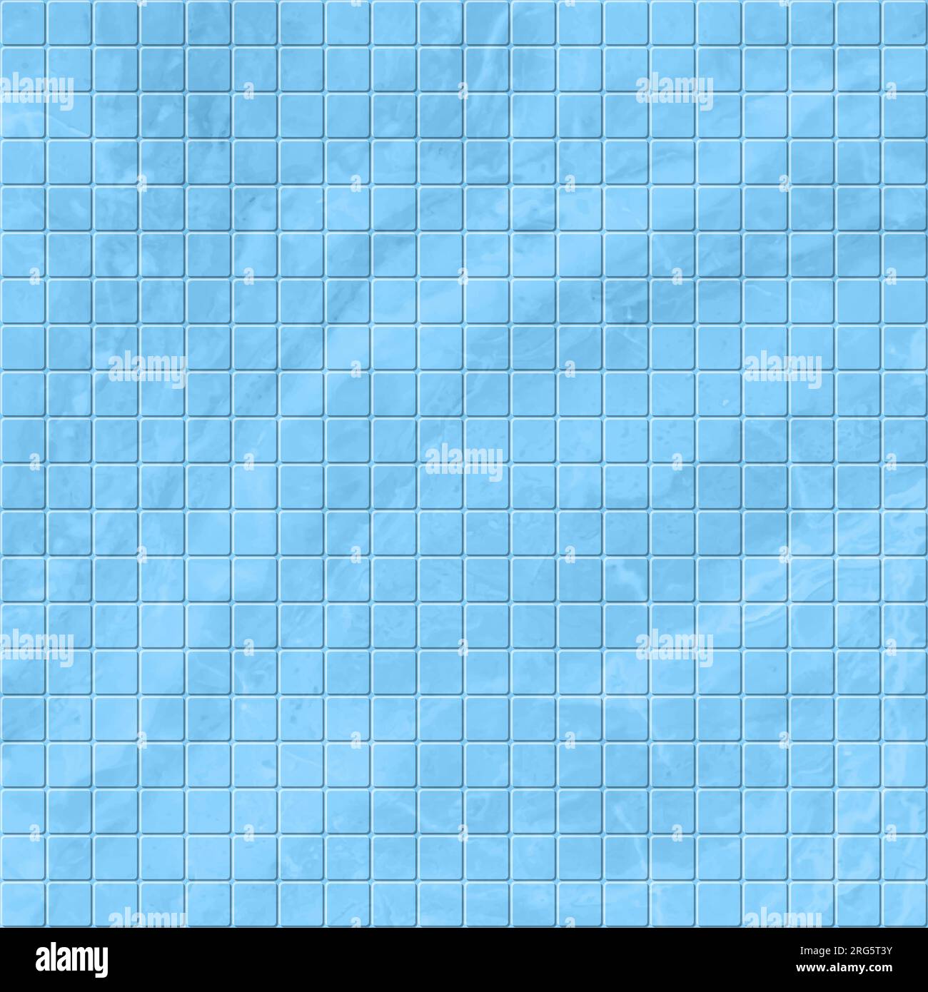 Blue ceramic tile with marble effect. Seamless background for creative ...