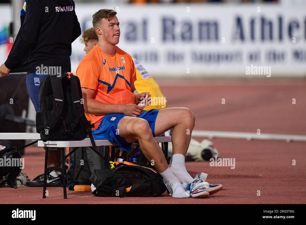 Yannick rolvink hi-res stock photography and images - Alamy