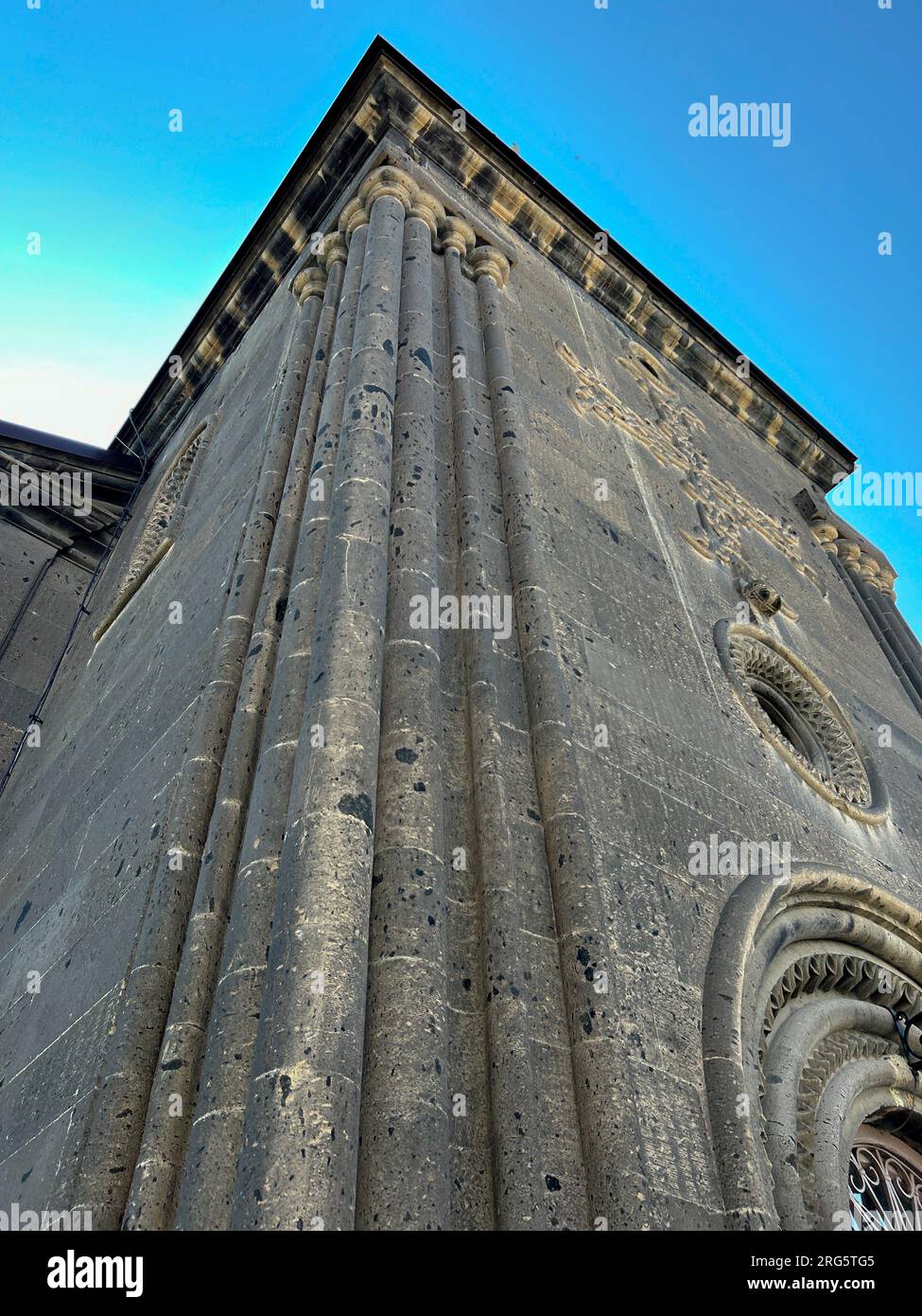 Surb nshan in gyumri hi-res stock photography and images - Alamy