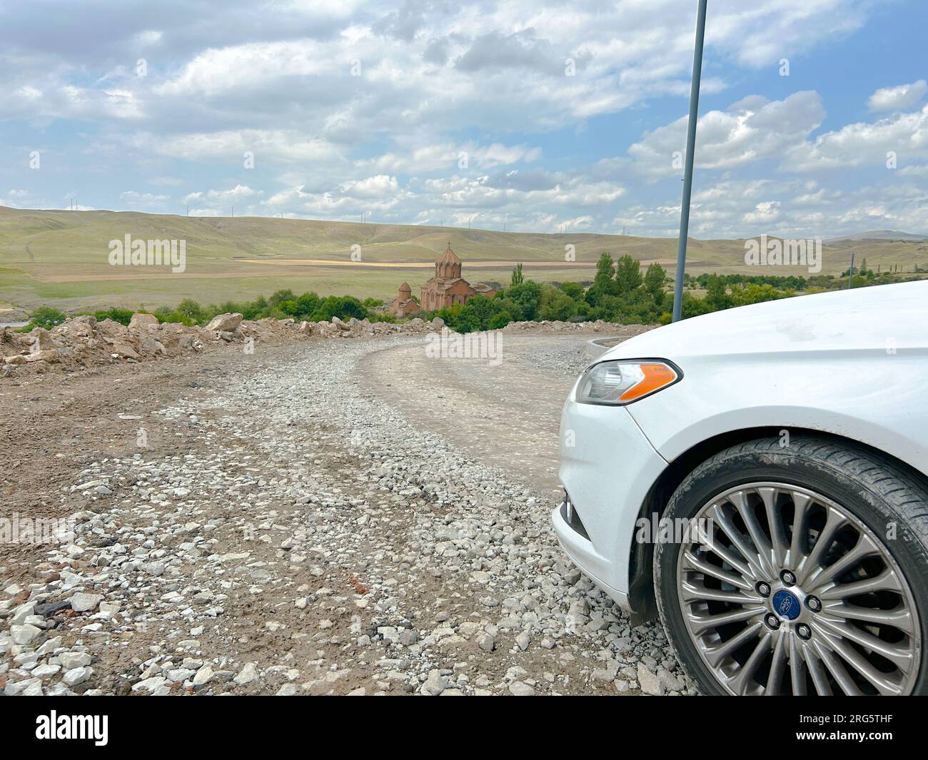 New fuel efficient hybrid car design hi-res stock photography and ...