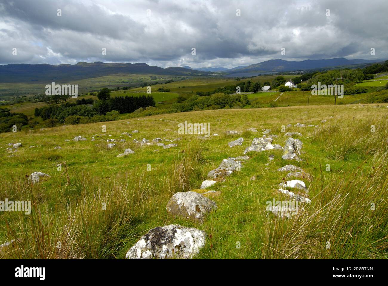 Rhinogydd rhinogs eryri national park hi-res stock photography and ...