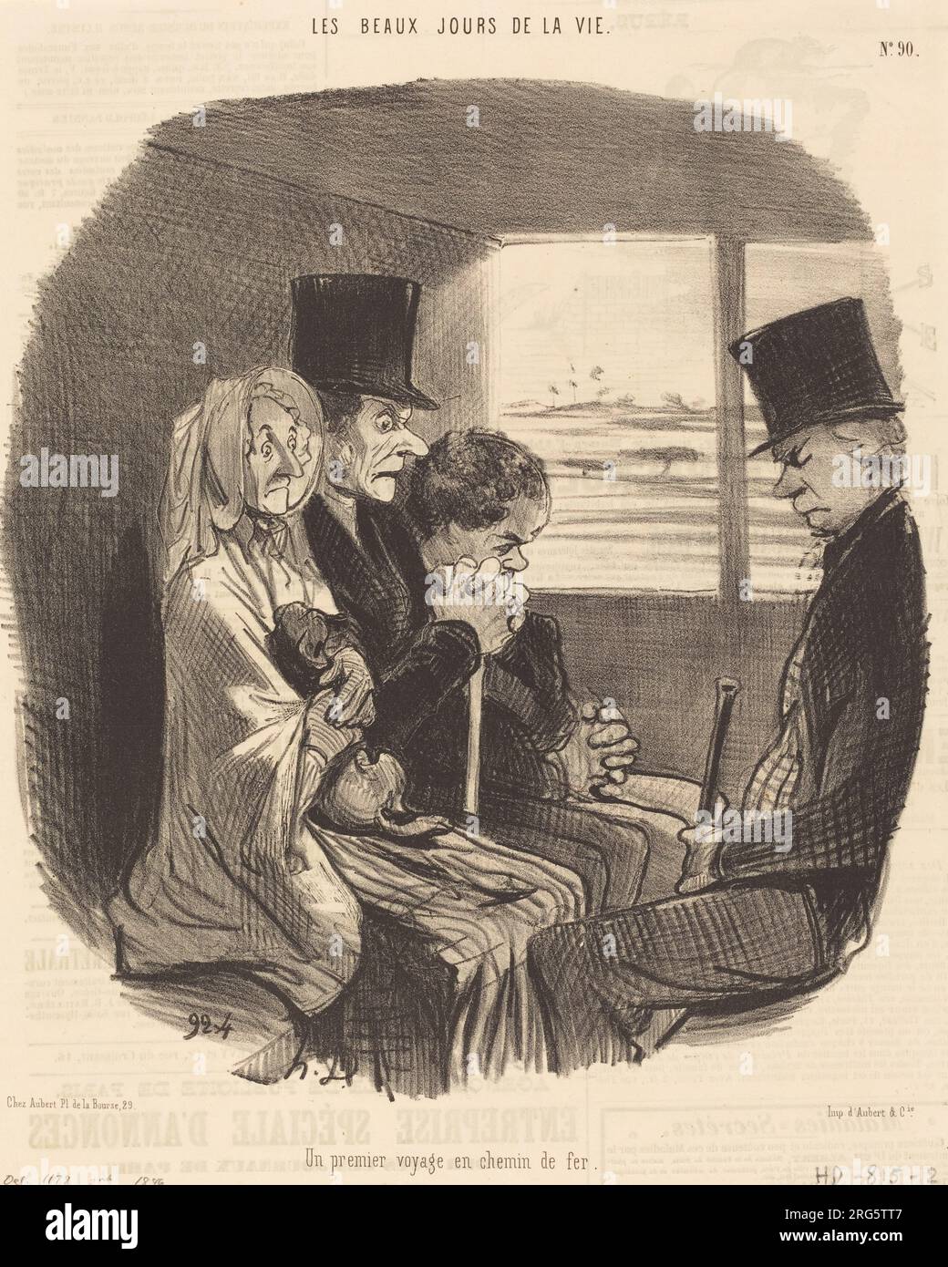 Un premier voyage hi-res stock photography and images - Alamy