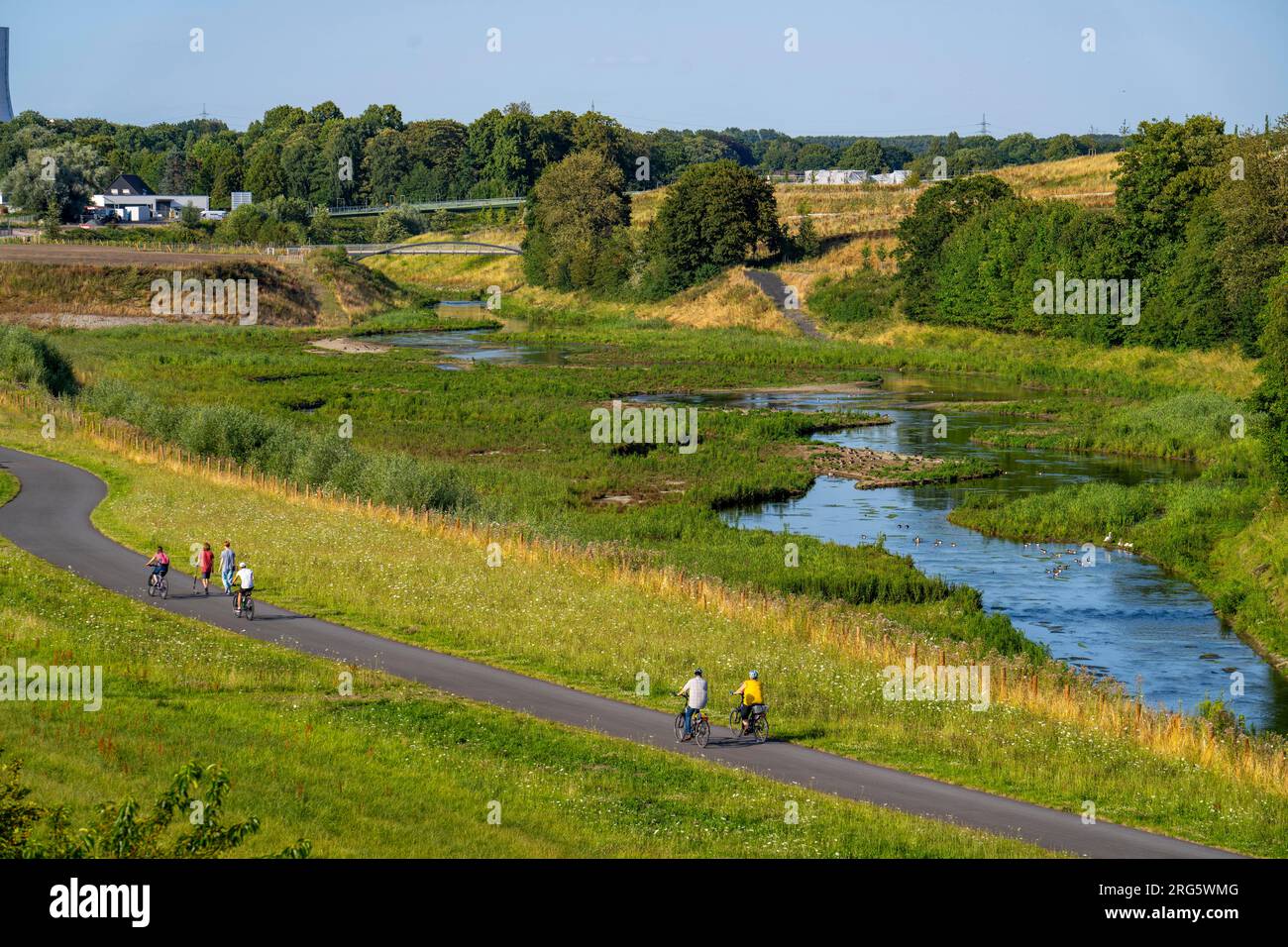 Emscherland hi-res stock photography and images - Alamy