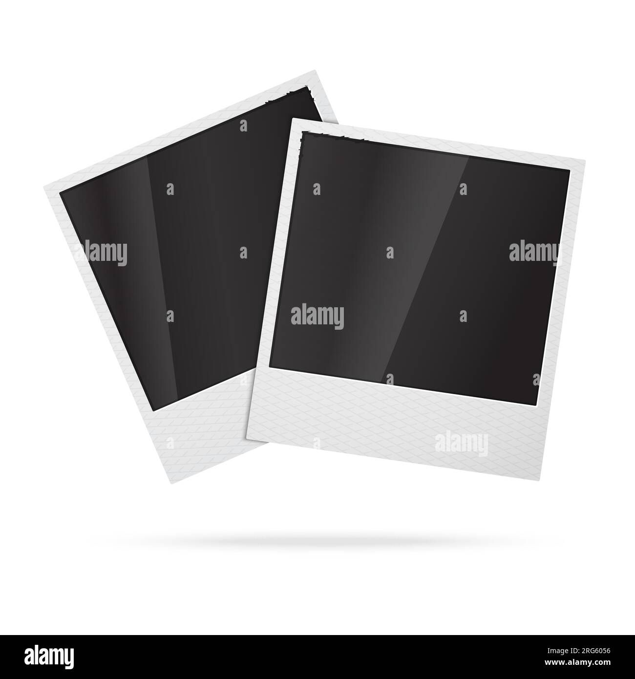 Square photos Stock Vector Images - Alamy