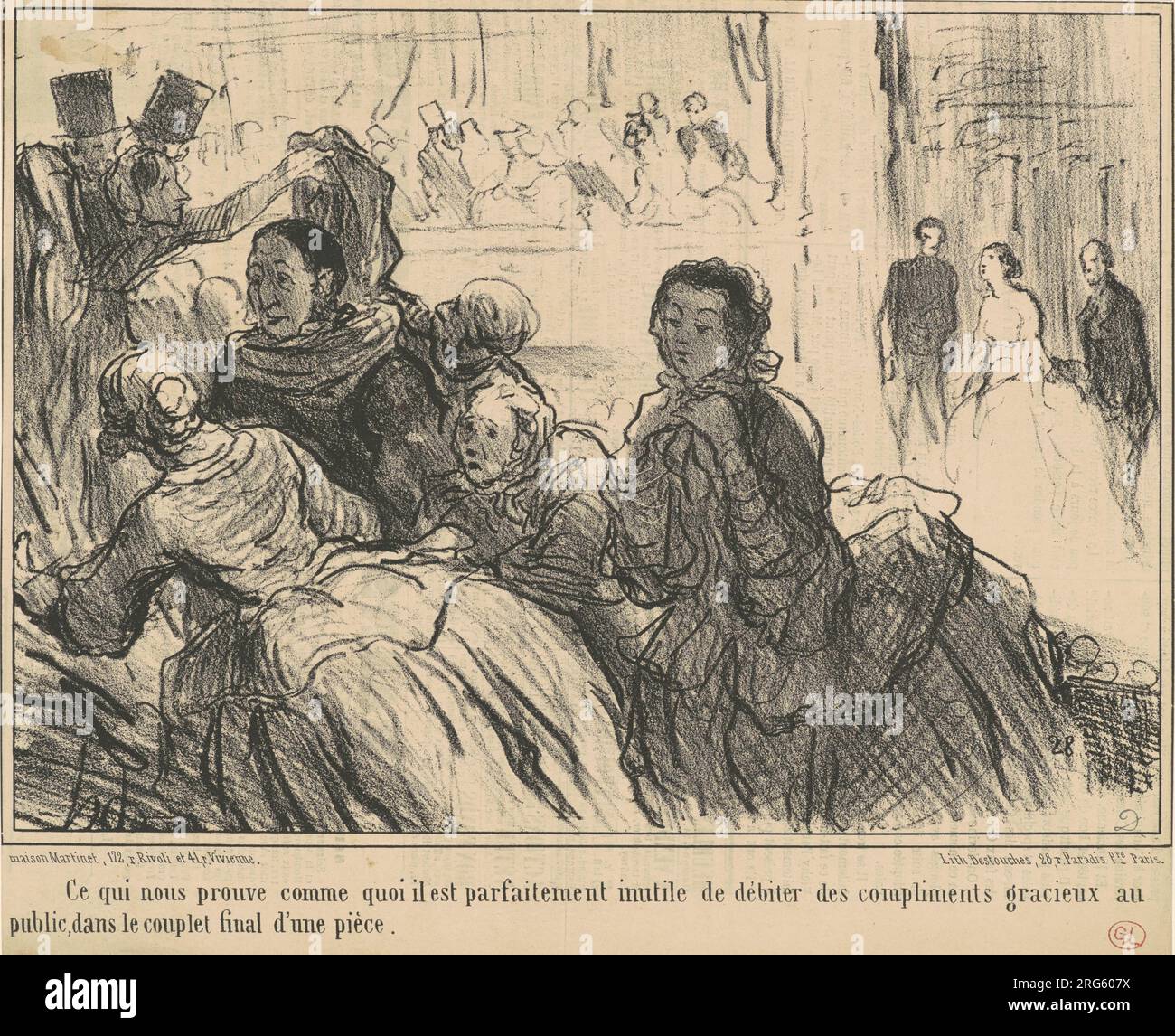 Ce qui nous prouve comme quoi il est inutile hi-res stock photography ...