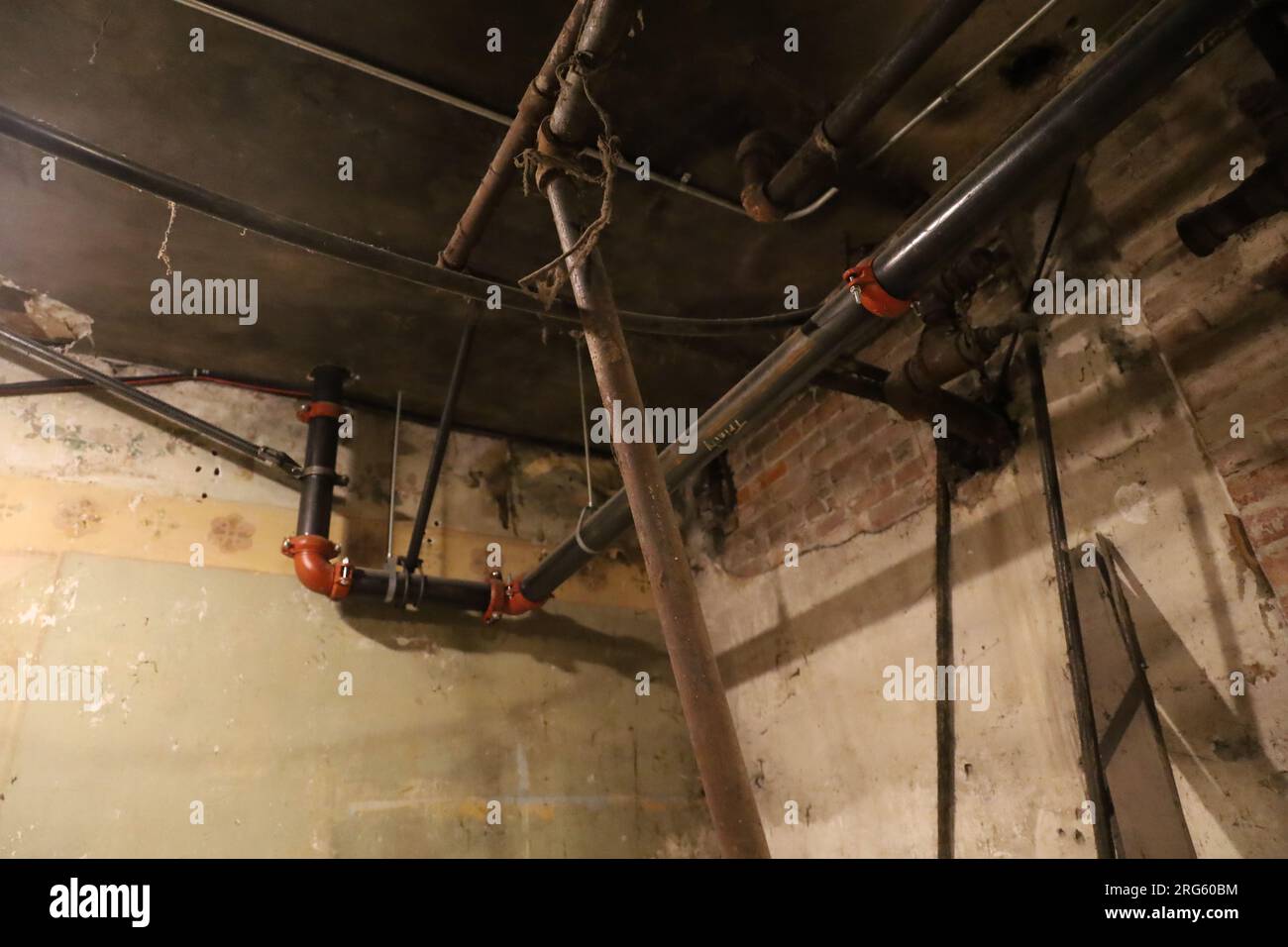 Underground seattle tour hi-res stock photography and images - Alamy