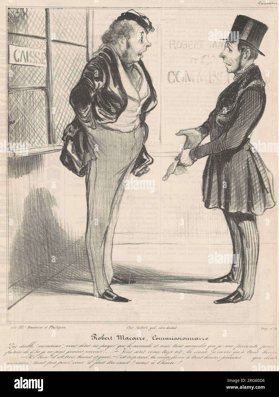 Commissionnaire hi-res stock photography and images - Alamy