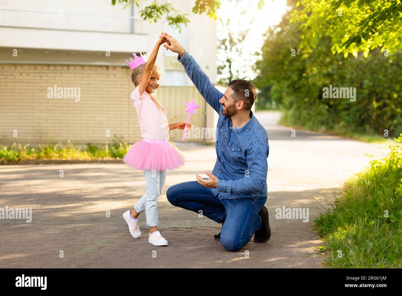 Child twisting arms hi-res stock photography and images - Alamy