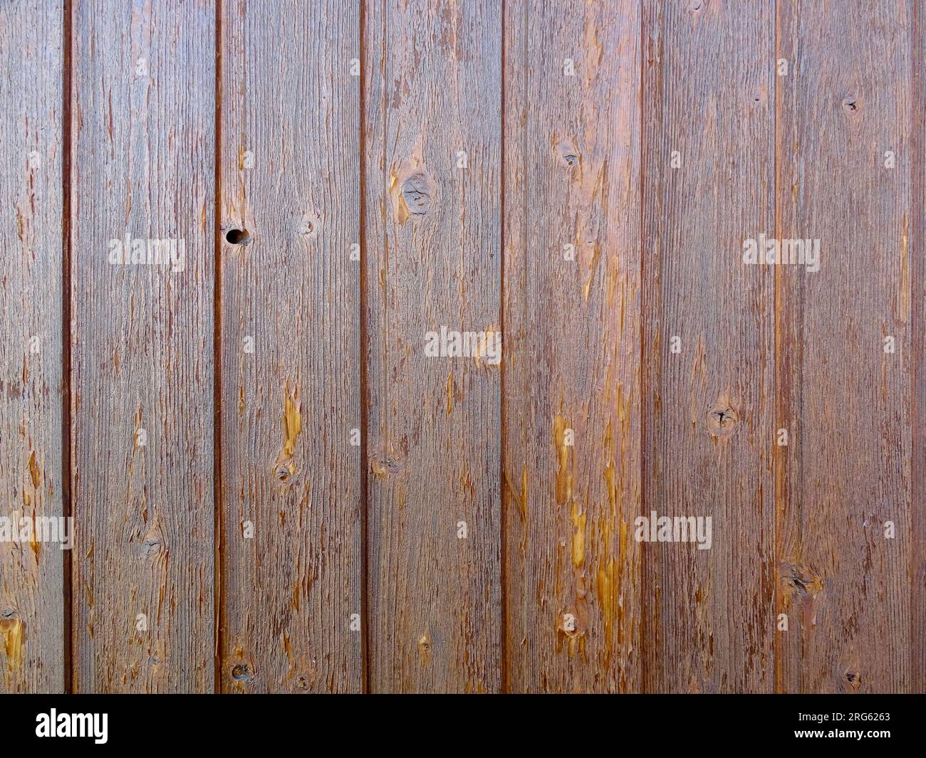 Rustic Symphony: A Dance of Sun-kissed, Aged Planks on a Vintage ...