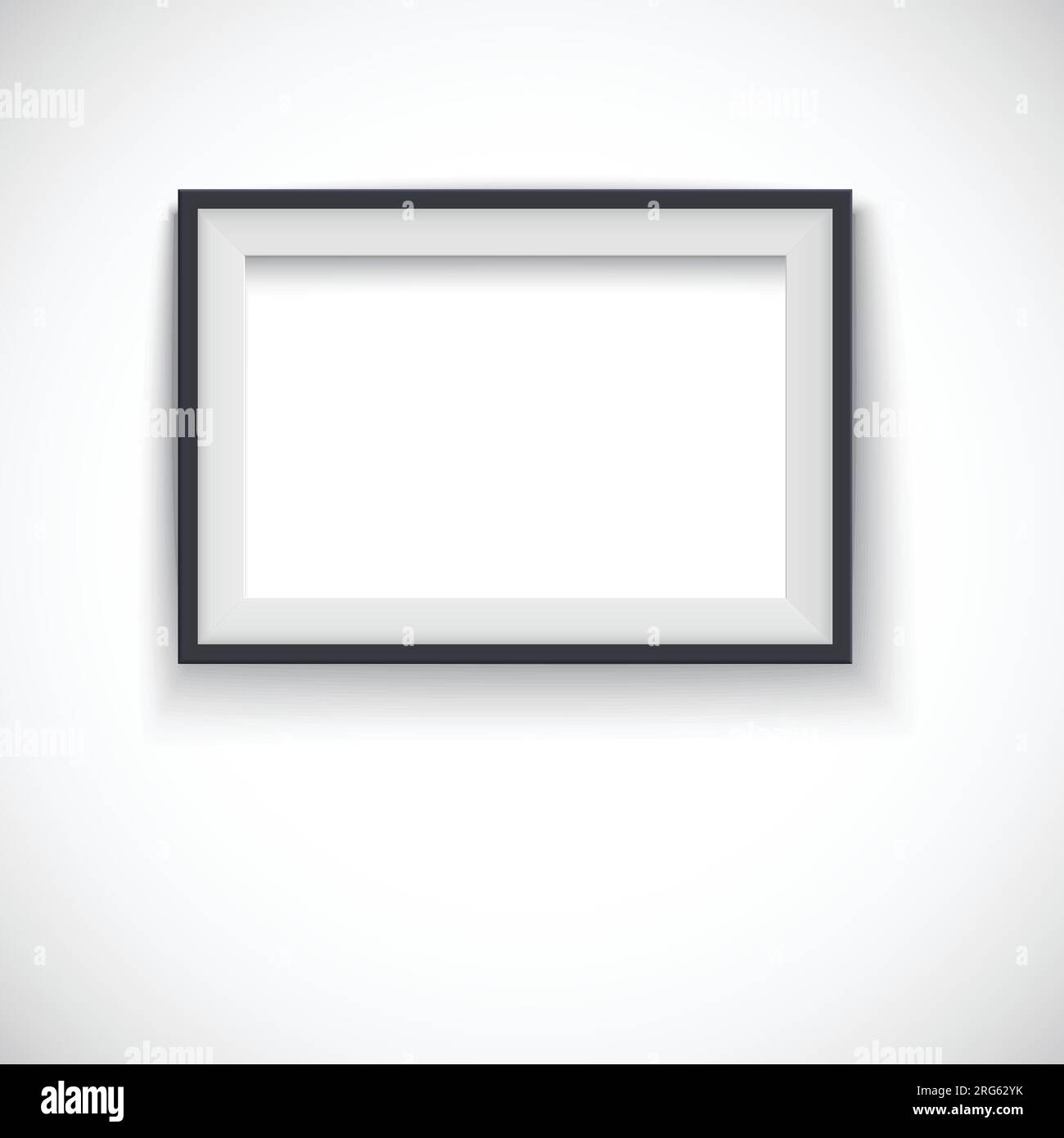 Horizontal wall image Stock Vector Images - Alamy
