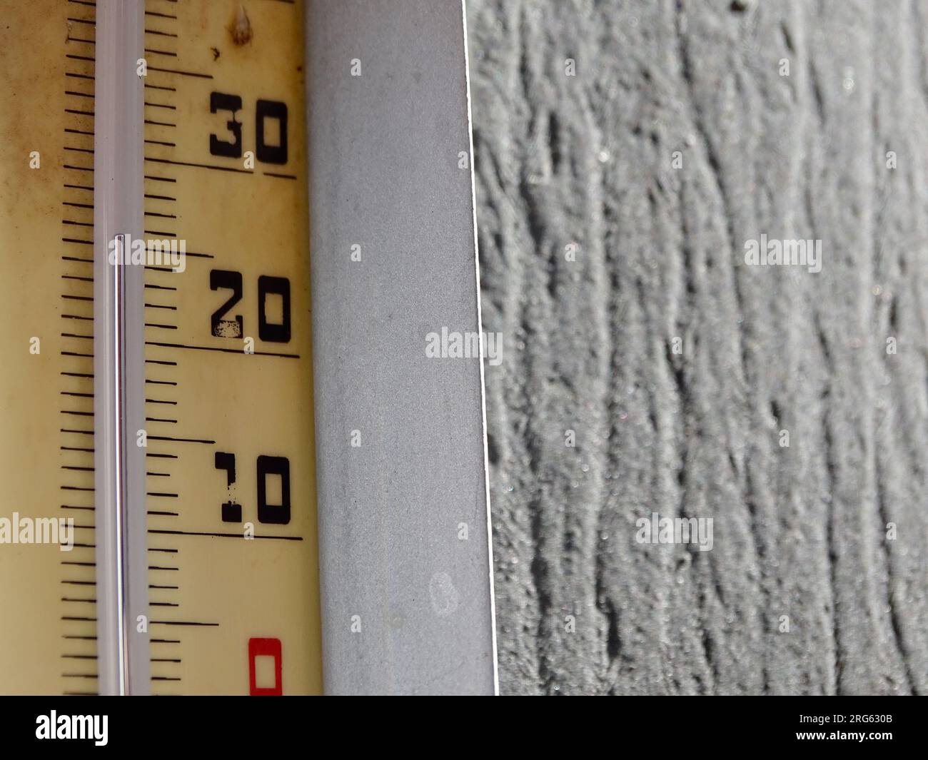 Vintage thermometer hi-res stock photography and images - Alamy