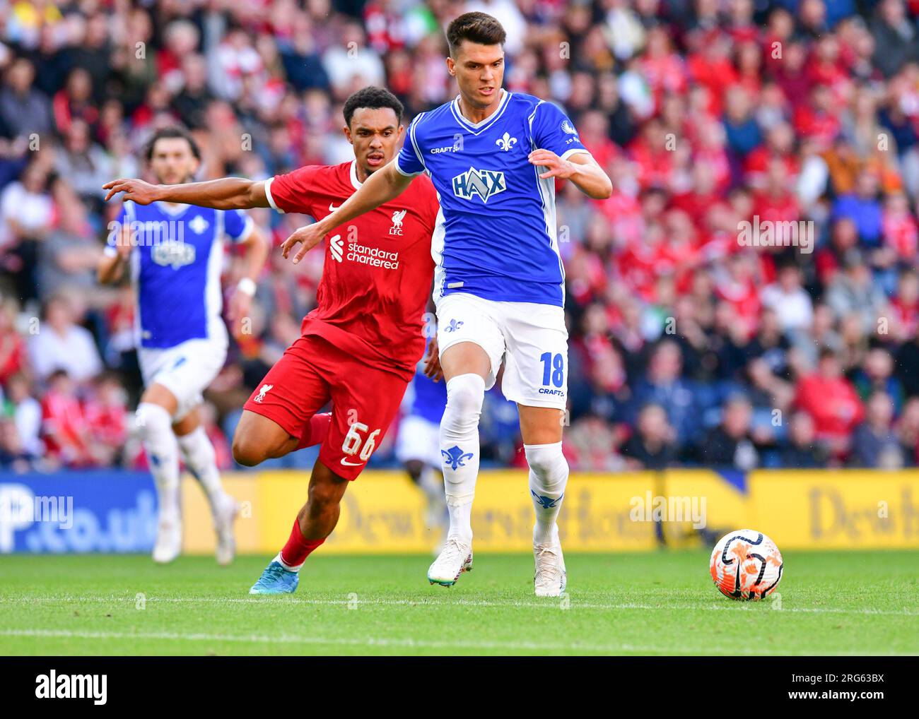 Mathias honsak sv darmstadt 98 hi-res stock photography and images - Alamy