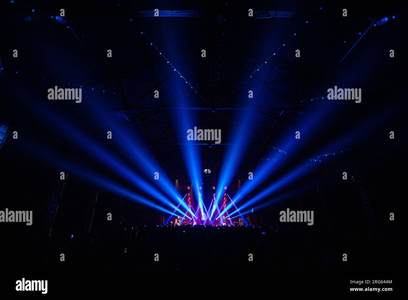 Concert stage background. Stage light background. Concert wallpaper ...