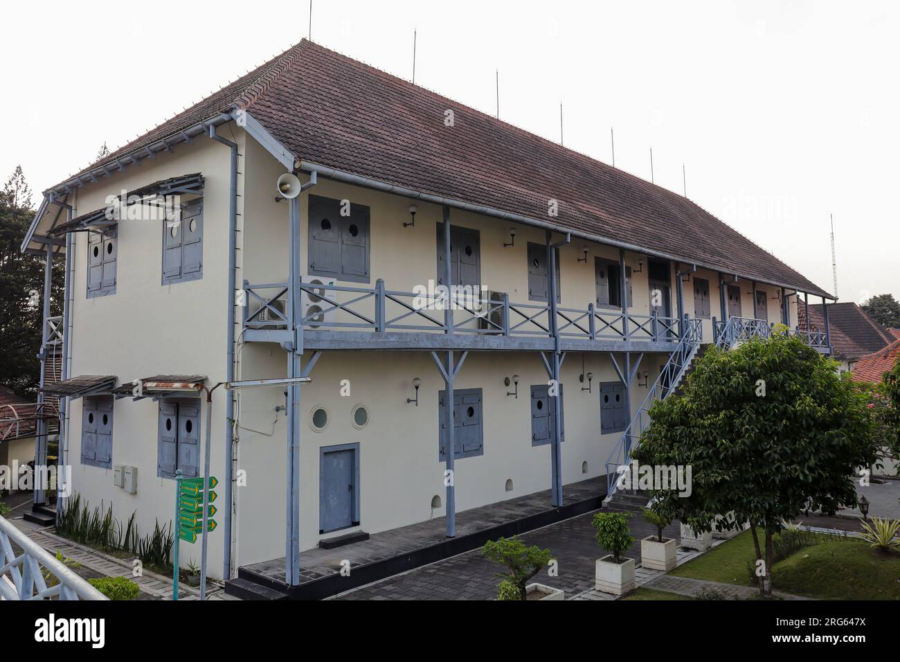 Exterior of Museum Benteng Vredeburg, is history museum is a museum ...