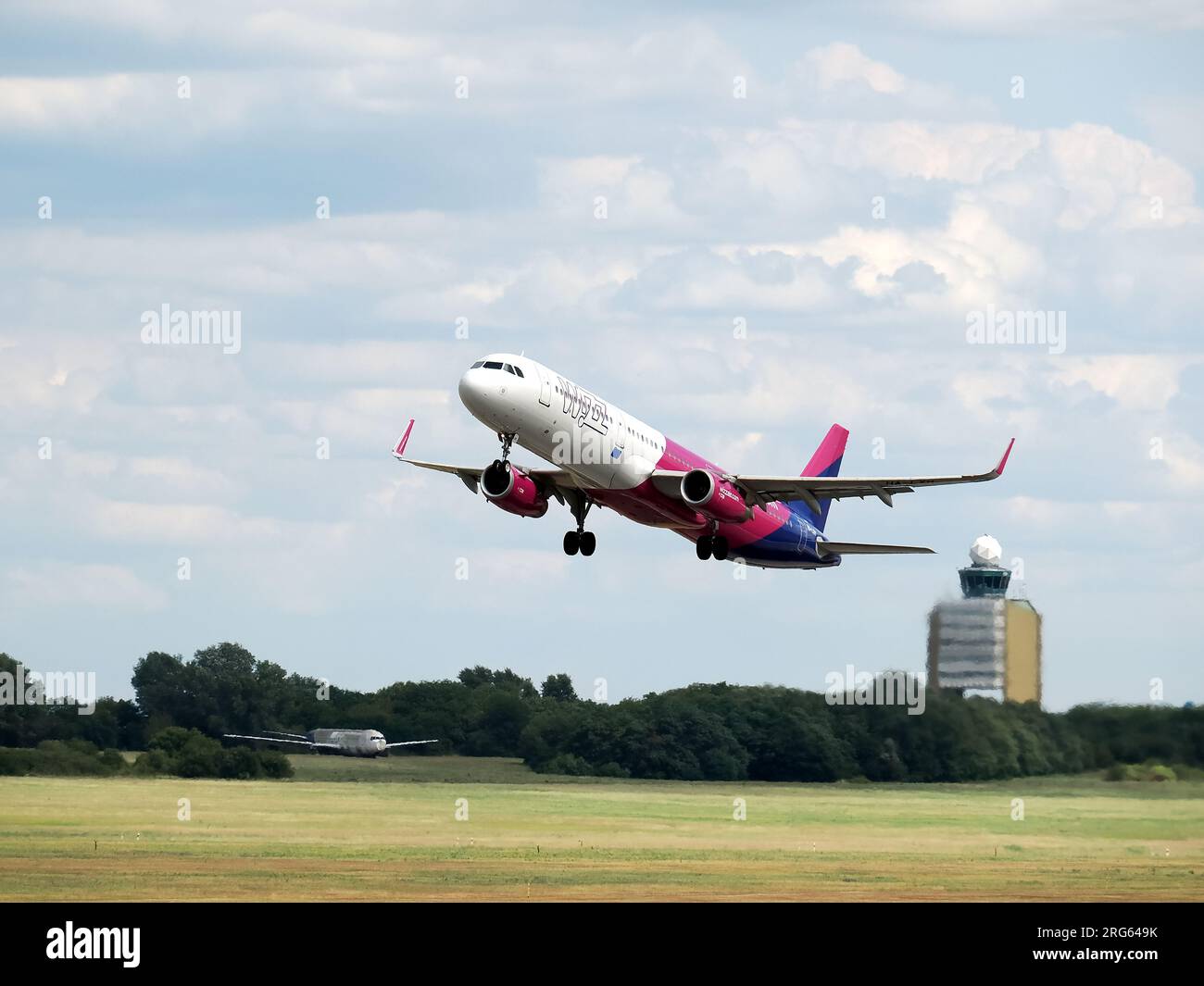 Wizz Air (is a Hungarian ultra-low-cost carrier with its head office in ...
