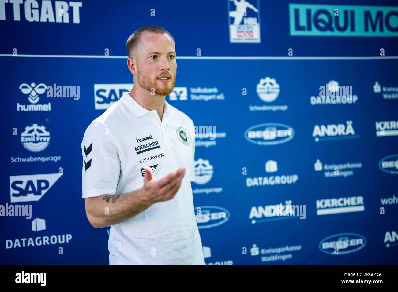 Patrick zieker hi-res stock photography and images - Alamy