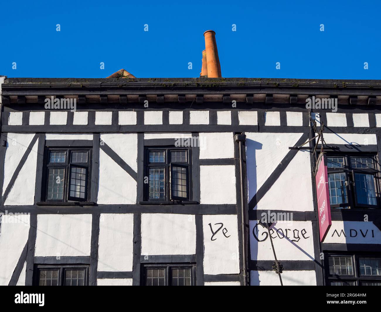 Mercure George Hotel Reading, Historic 16th Century Coaching Inn ...