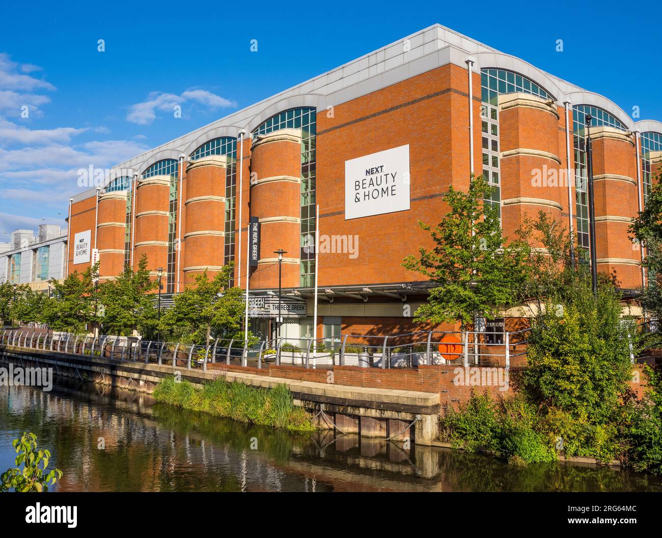 Next Beauty and Home, due to be closed and turned into housing (Flats ...