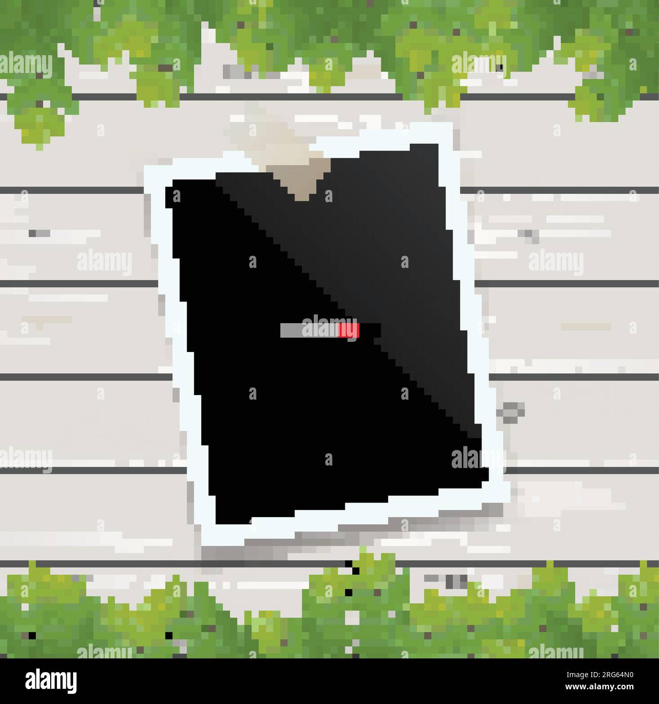 Timber frame framing Stock Vector Images - Alamy