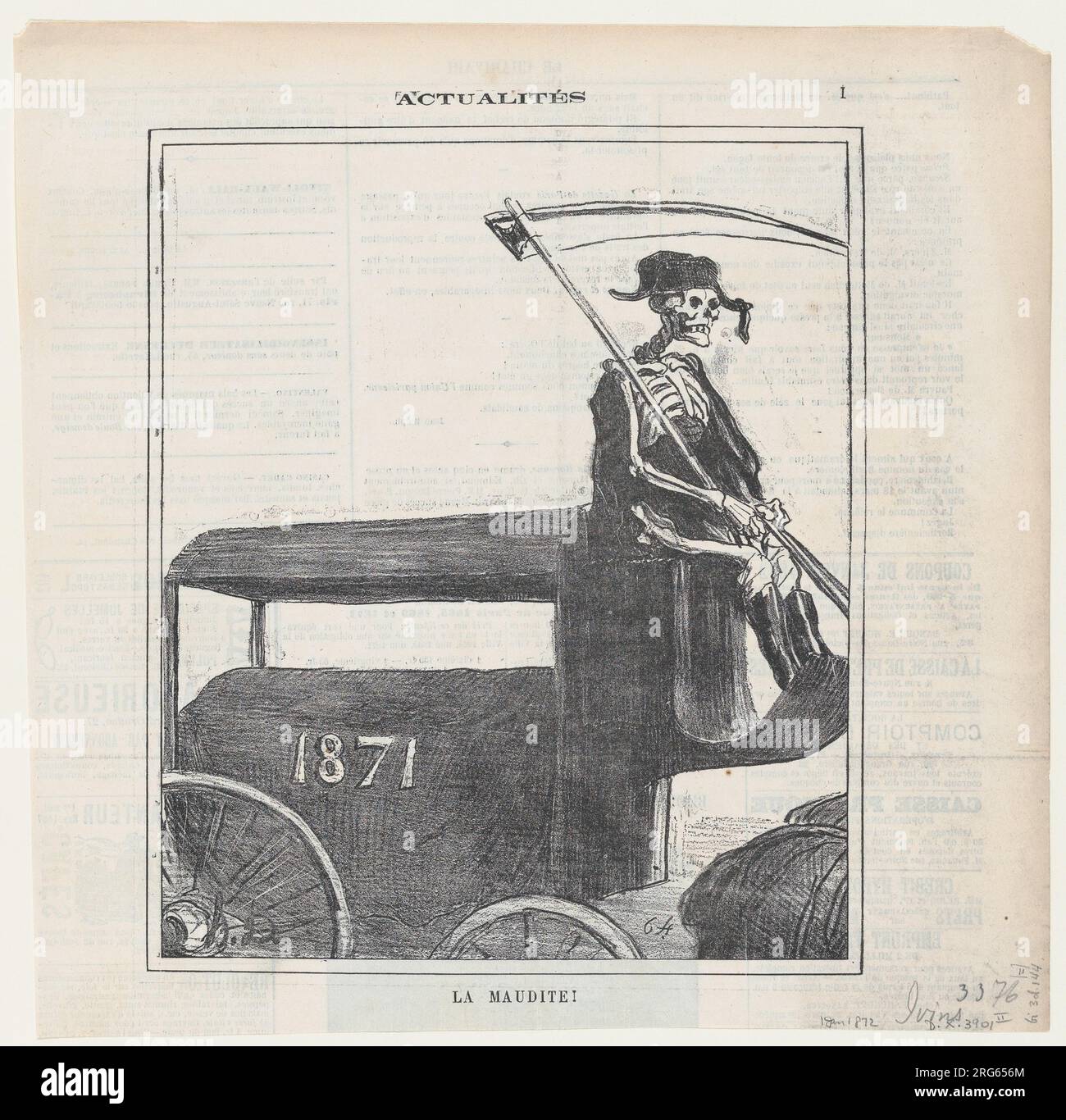 Cursed year hi-res stock photography and images - Alamy