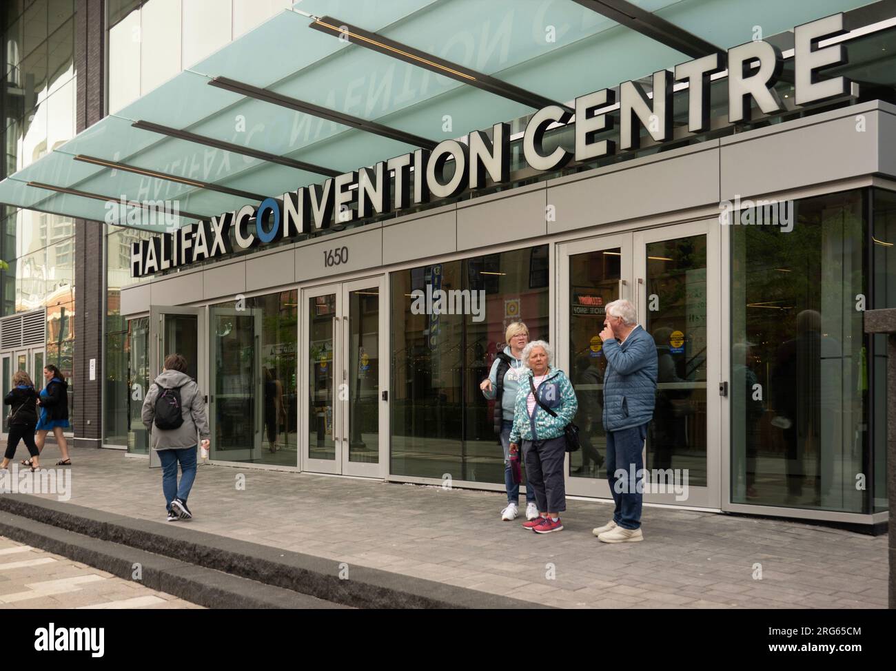 Downtown halifax development hi-res stock photography and images - Alamy