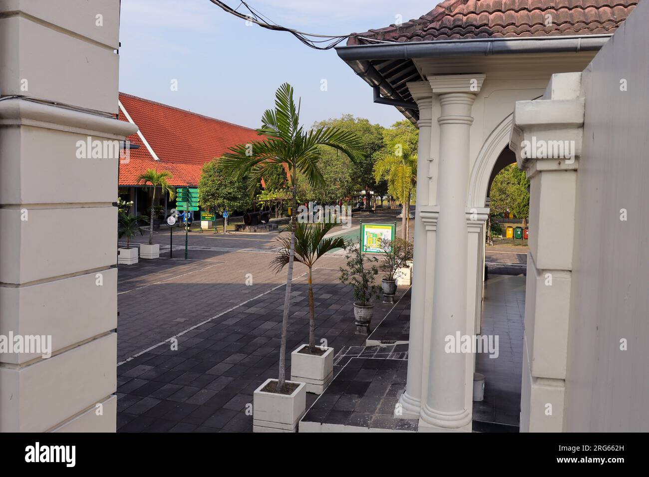 Exterior of Museum Benteng Vredeburg, is history museum is a museum ...